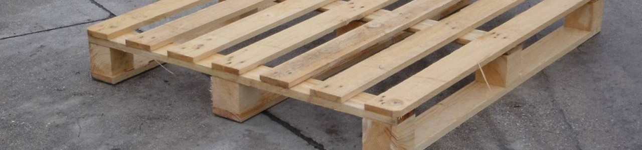 Imballaggio e vendita pallets abete - pallets standard, pallets a misura